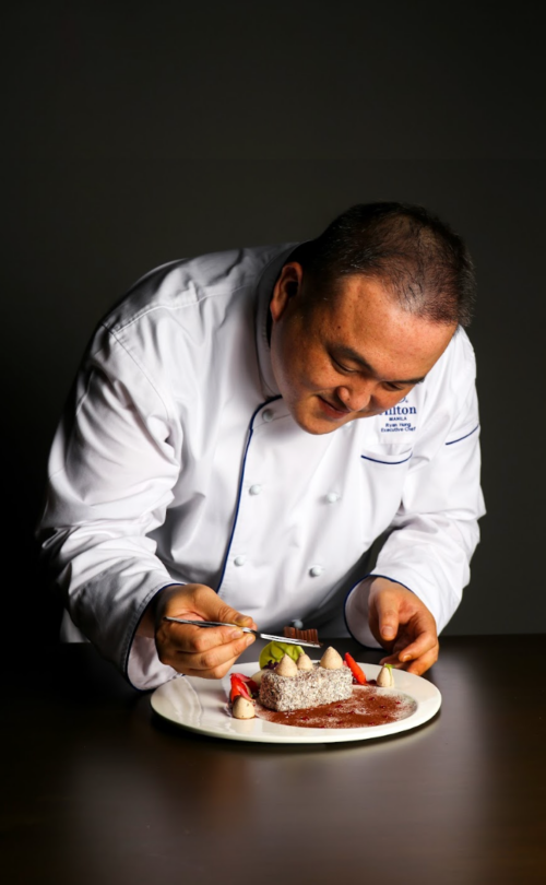 Experience authentic Balinese Cuisine at Hilton Manila's Four Hands ...