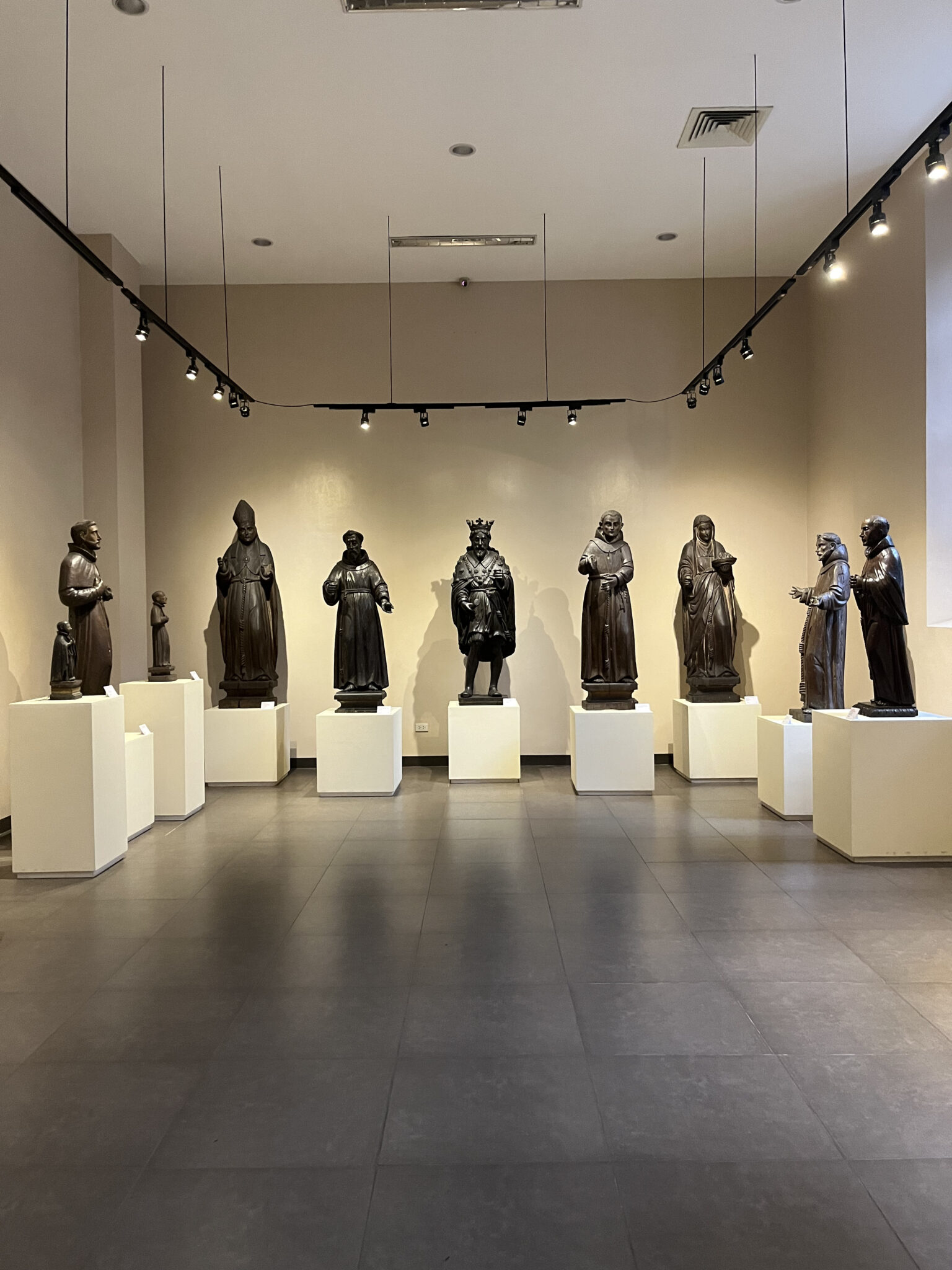 A Trip Through Philippine History: Museo de Intramuros and Casa Manila ...