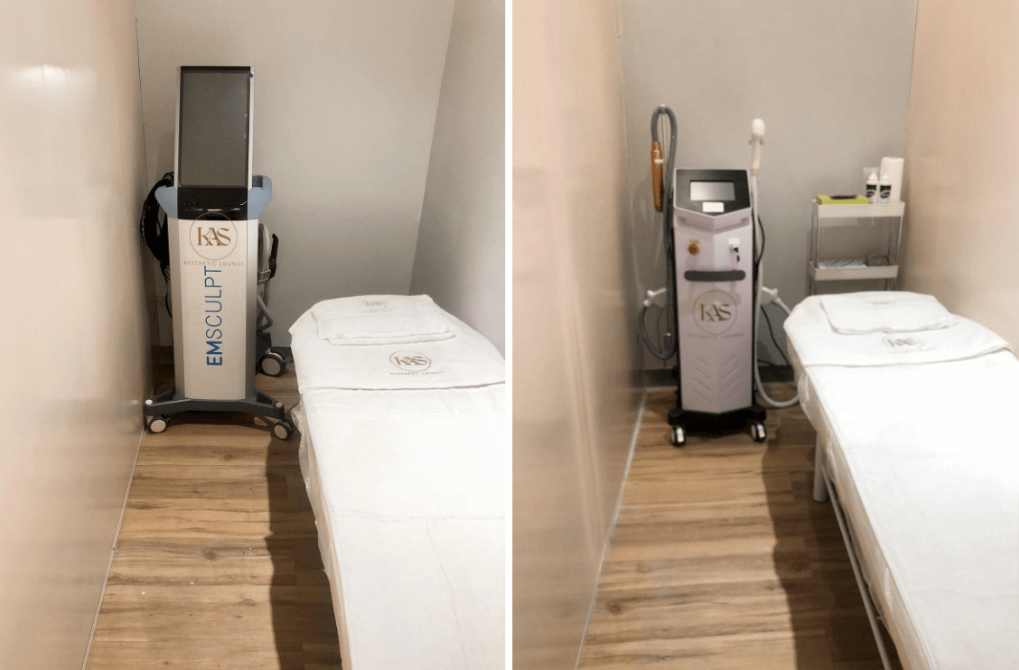 A new 'Secret Aesthetic Lounge' opens in a unique location in BGC ...