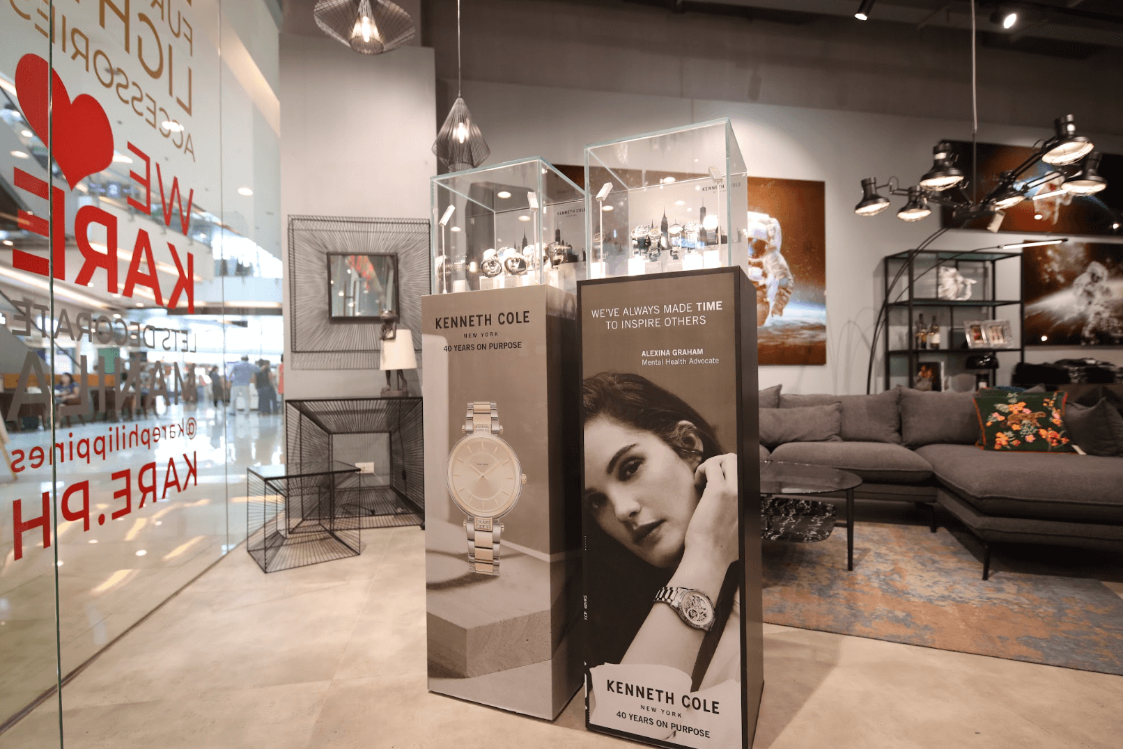 Kenneth Cole celebrates 40th anniversary with 'Movement On Purpose ...