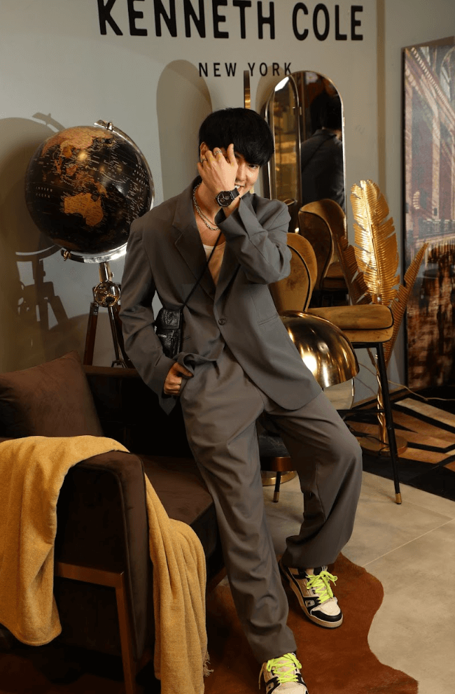 Kenneth Cole celebrates 40th anniversary with 'Movement On Purpose ...