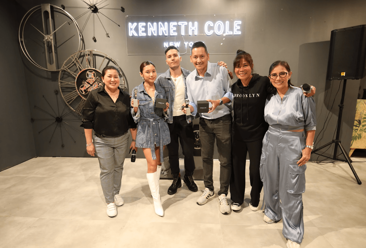 Kenneth Cole celebrates 40th anniversary with 'Movement On Purpose ...