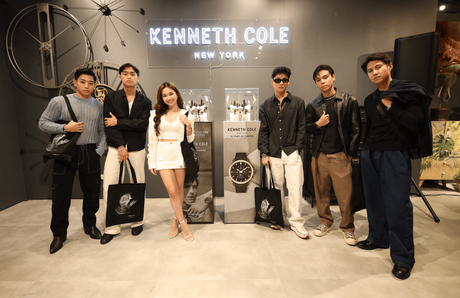 Kenneth Cole celebrates 40th anniversary with 'Movement On Purpose ...