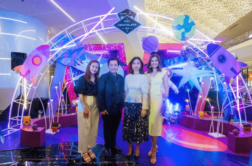 Auro World Chocolate Fair is back in S Maison at Conrad Manila ...