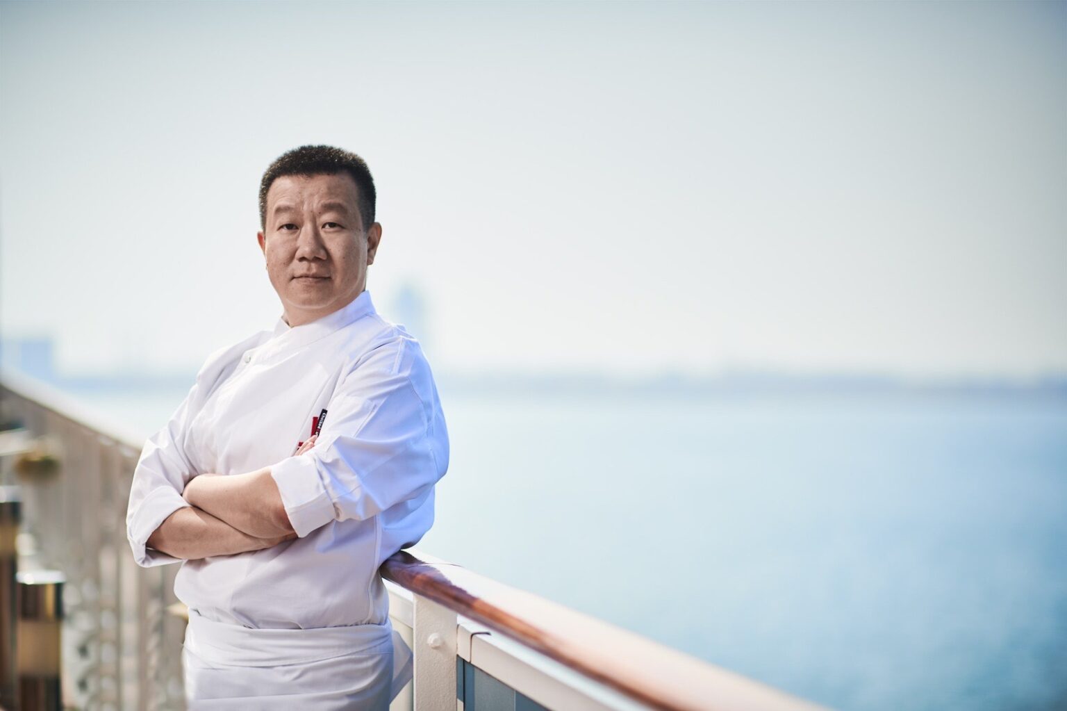 Celebrity Chef Jereme Leung returns for The Legendary Chef Series ...
