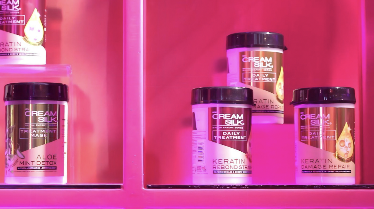 How Heart reclaims #PowerOverDamage in life with Cream Silk Salon ...