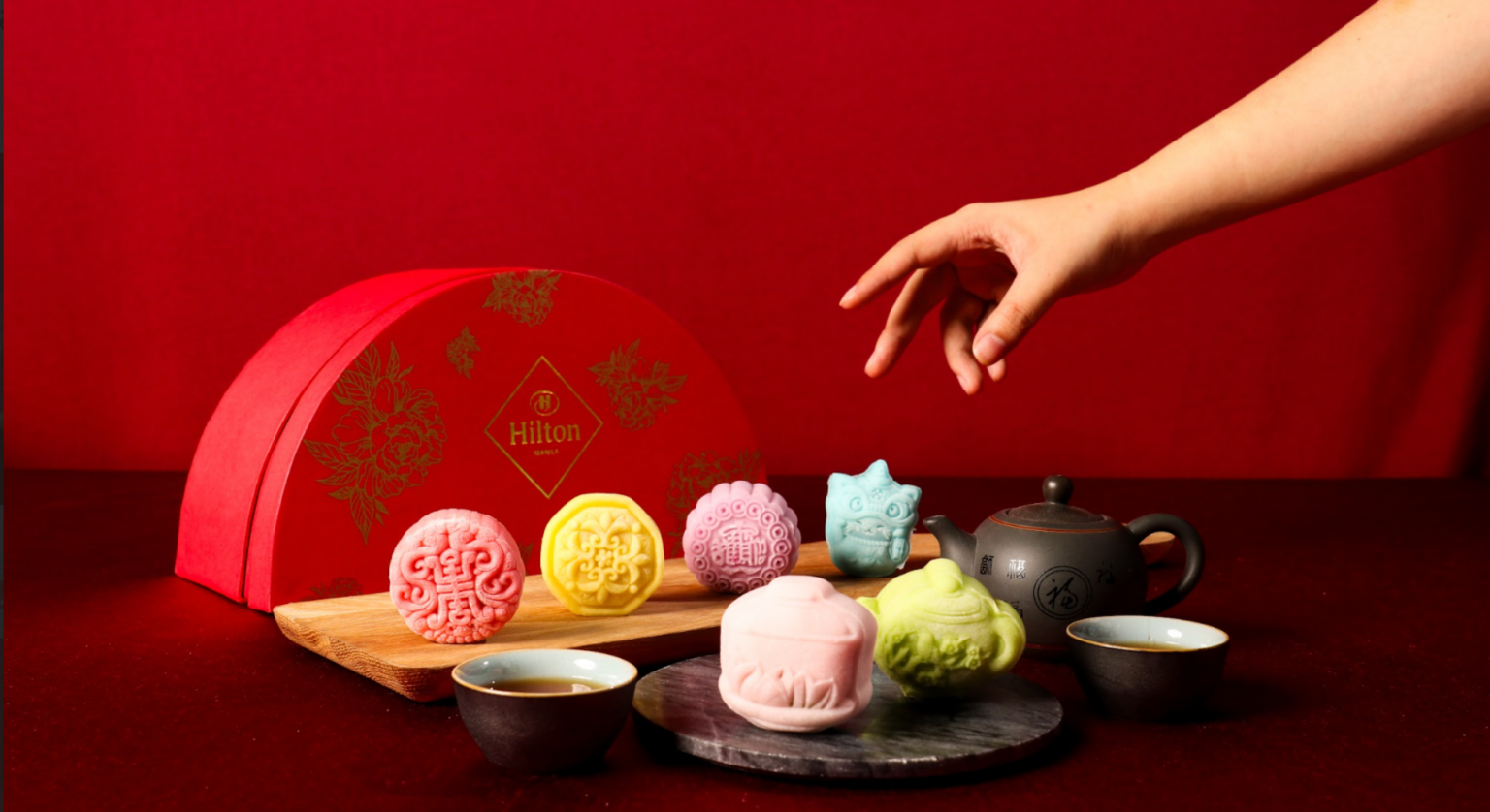 Discover the charm of Mid-Autumn Festival with Hilton Manila's ...