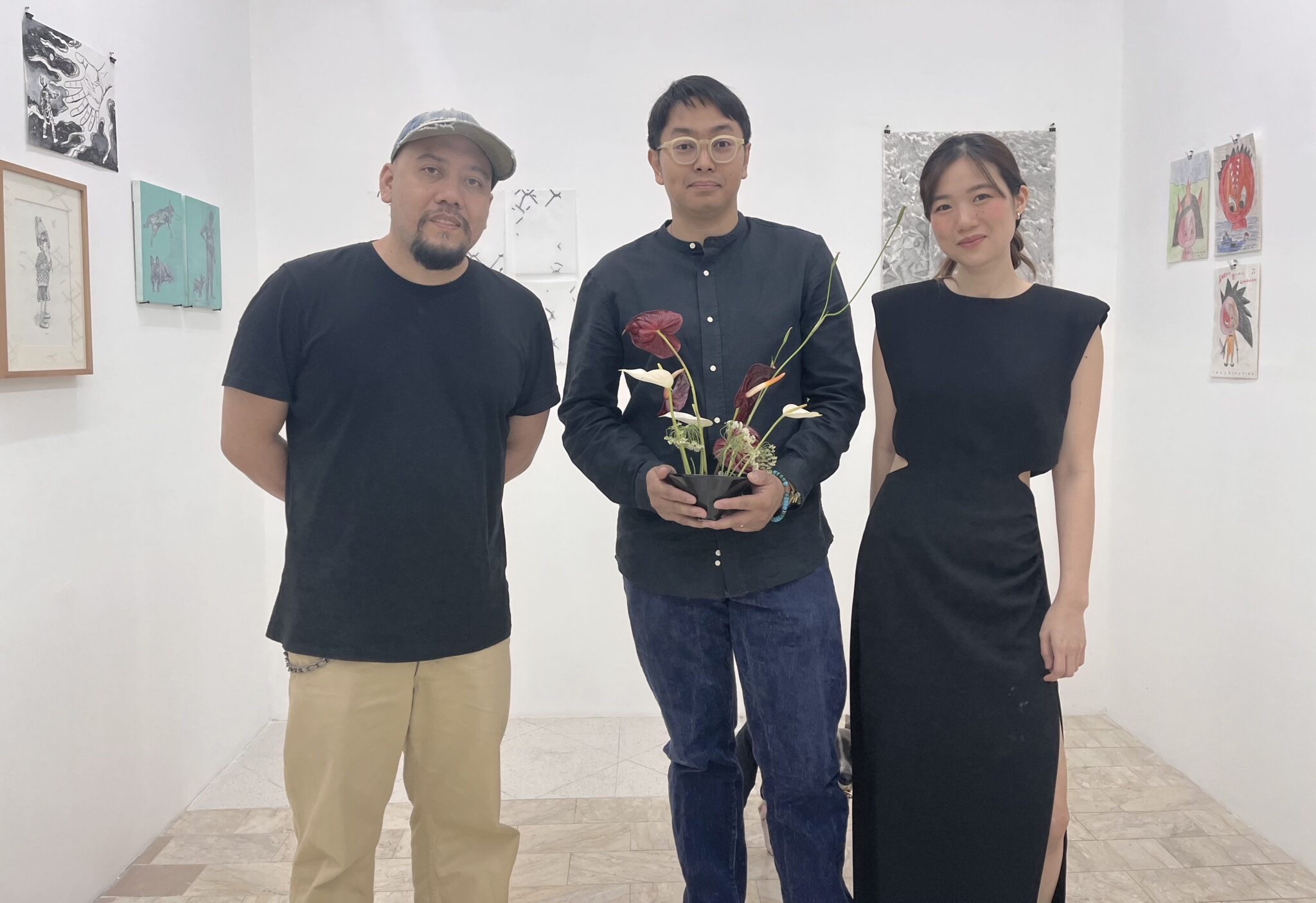 Artist-Run Faculty Projects Launches Their First Exhibition "Drawings ...