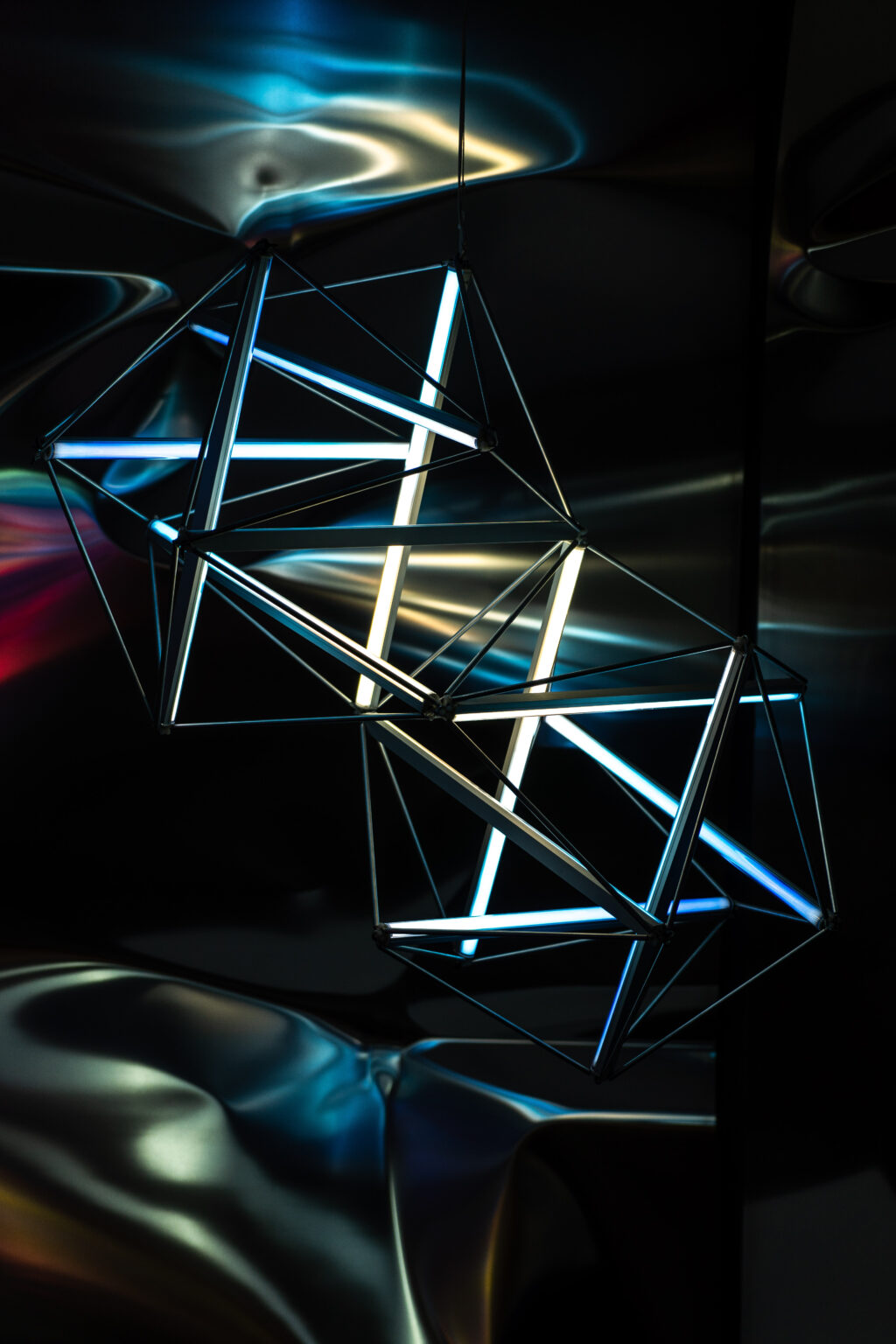 After Making a Mark in the New York Art World, James Clar Illuminates ...