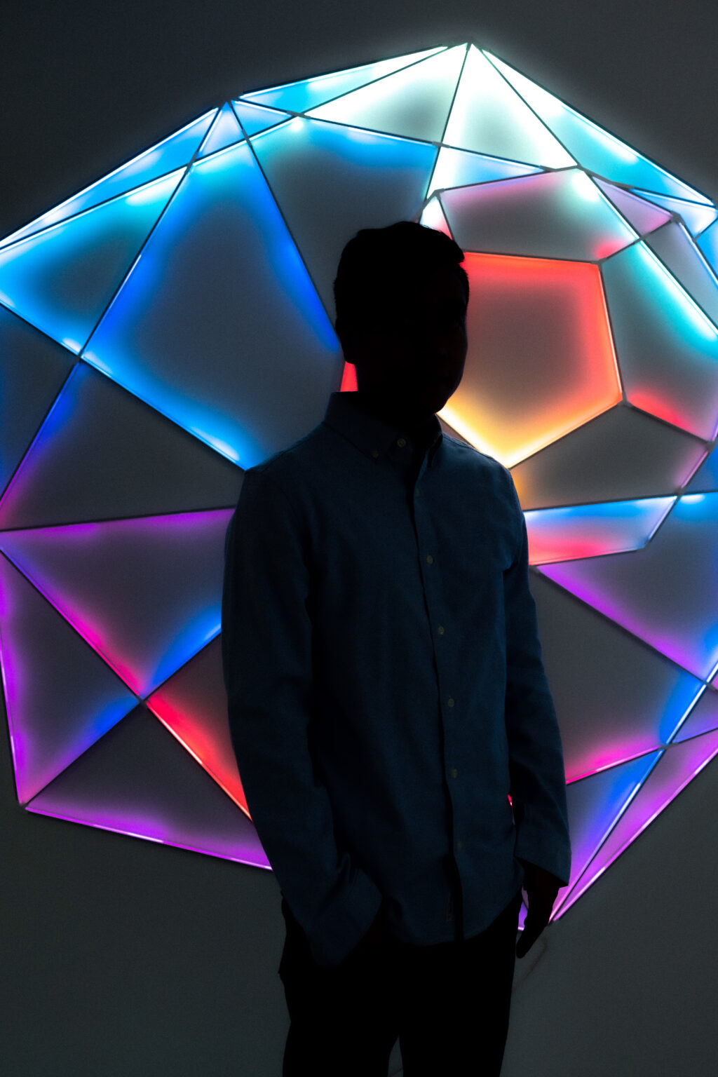 After Making a Mark in the New York Art World, James Clar Illuminates ...