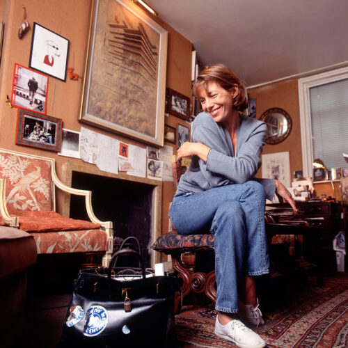 Jane Birkin: Highlights Of Her Fashion in Film | Lifestyle.INQ ...