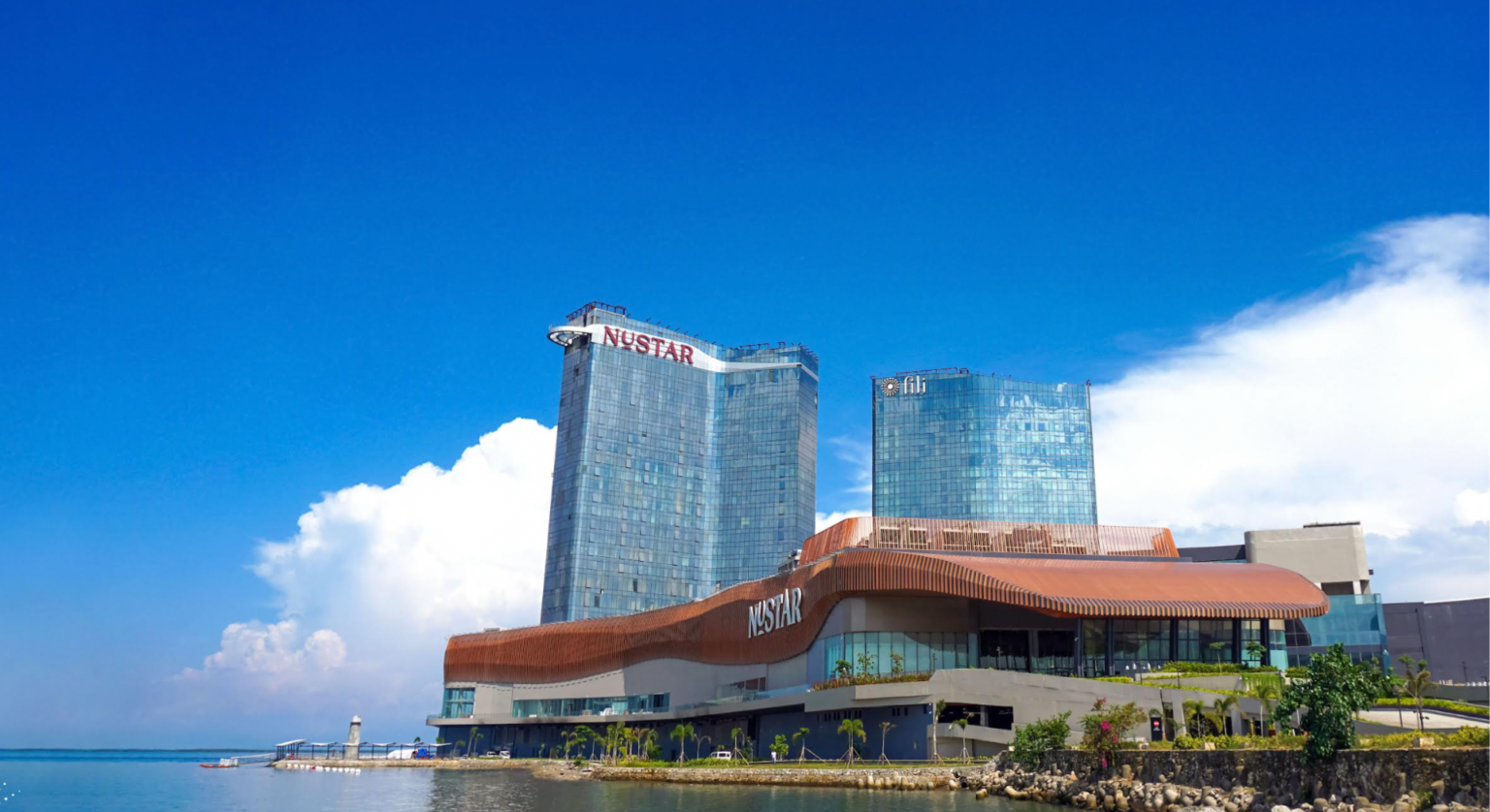 NUSTAR Convention Center opens in the Island of New Celebrations ...