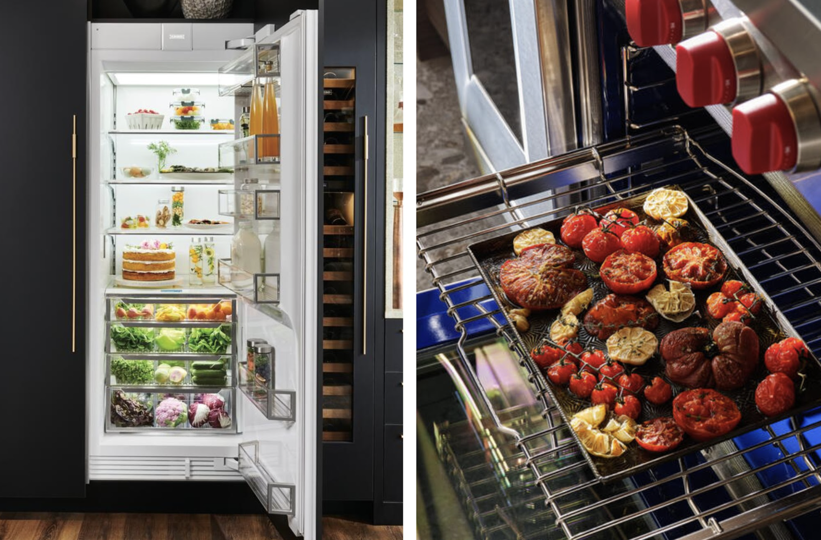 Exploring the roots of freshness and flavor with Sub-Zero and Wolf, and Good Food Community ...