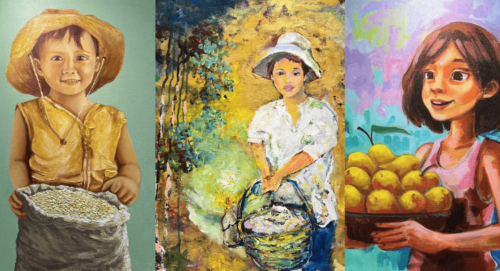 Masipag Art Group pays tribute to working-class heroes in ARTablado ...