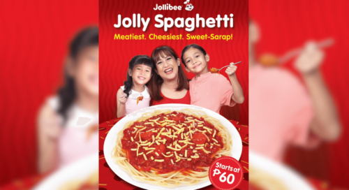 Make sweet-sarap moments and memories with kids’ favorite Jolly ...
