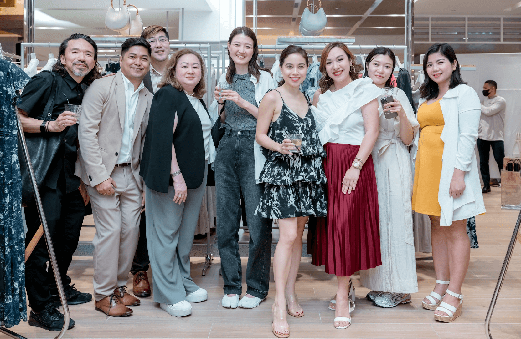 Japanese fashion labels FRAY I.D. and SNIDEL officially launch in ...