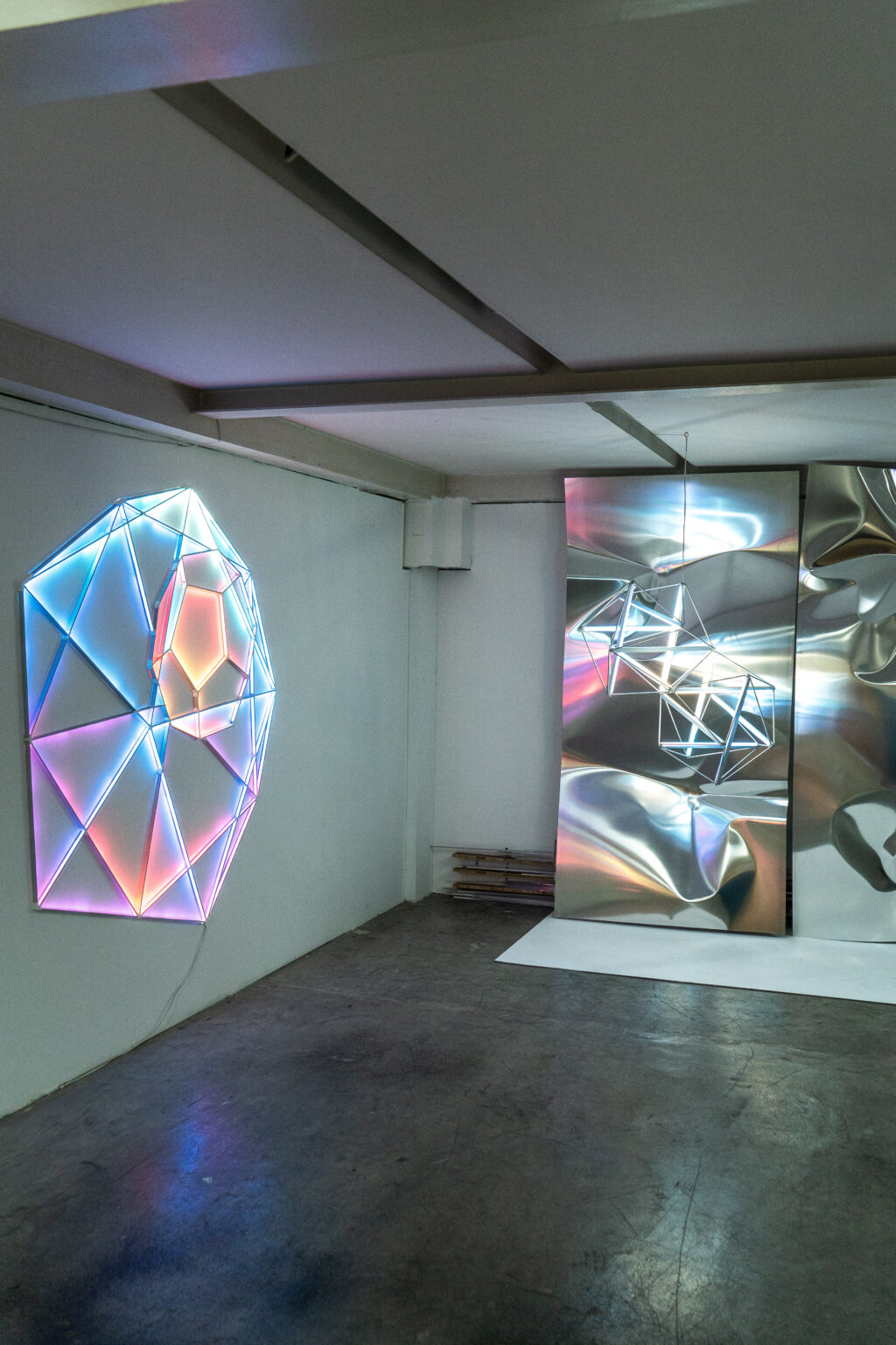 After Making a Mark in the New York Art World, James Clar Illuminates ...