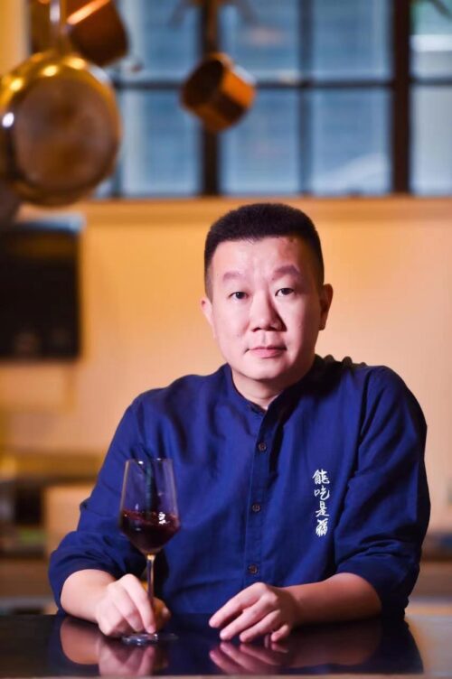 Celebrity Chef Jereme Leung returns for The Legendary Chef Series ...