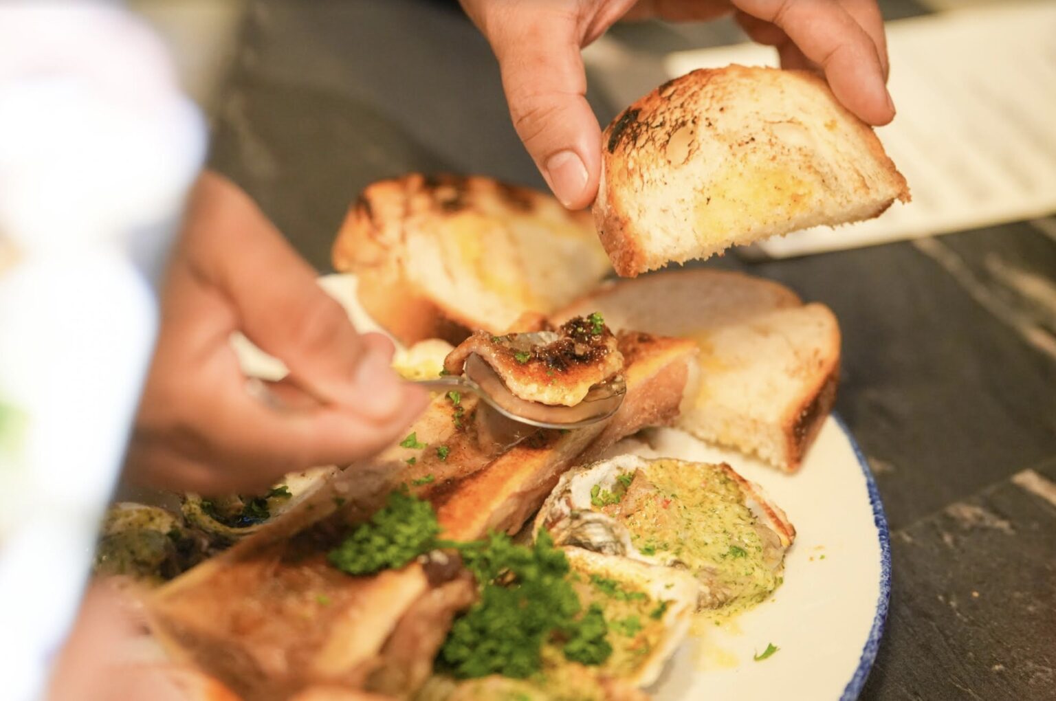 Turn up for a 'Surf and Turf Feast' with a dash of spirits at your ...