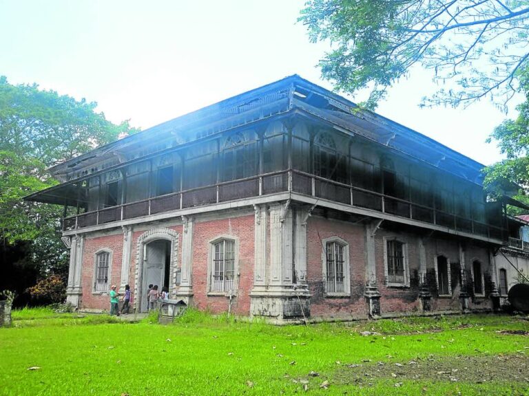Talisay: Home of heritage houses | Lifestyle.INQ | Lifestyle.INQ