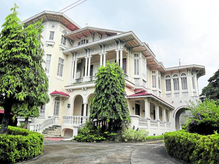 Talisay: Home of heritage houses | Lifestyle.INQ | Lifestyle.INQ