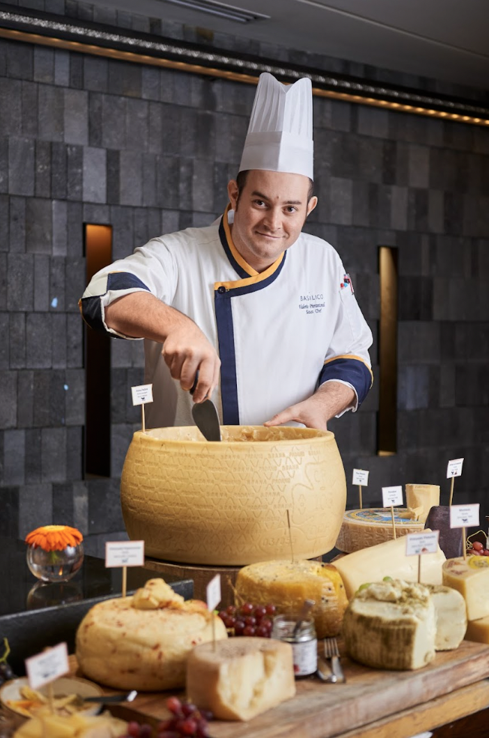 Brasserie on 3 Legendary Master Chefs: Valerio | Lifestyle.INQ ...