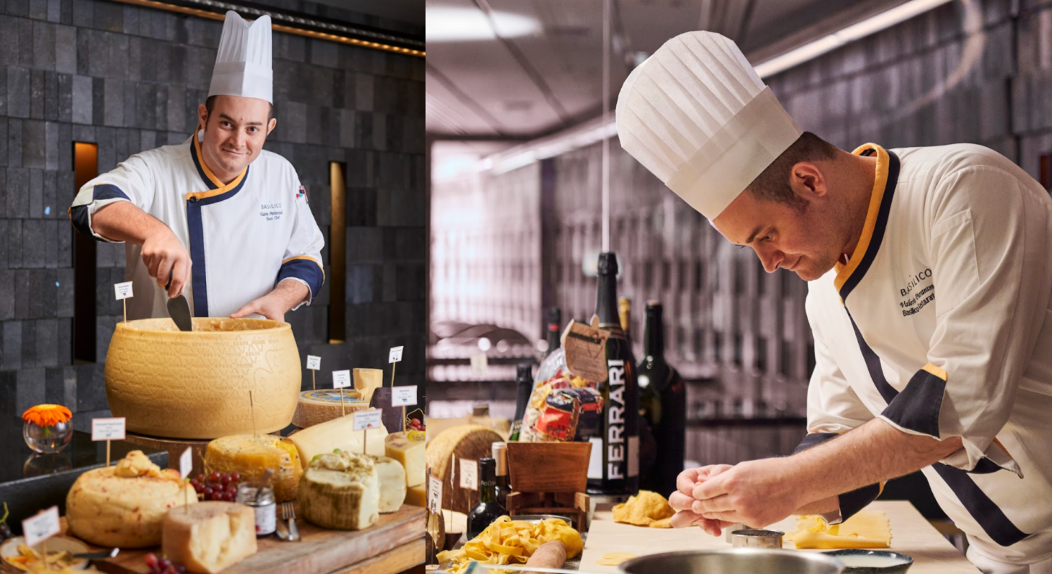 Brasserie on 3 Legendary Master Chefs: Valerio | Lifestyle.INQ ...