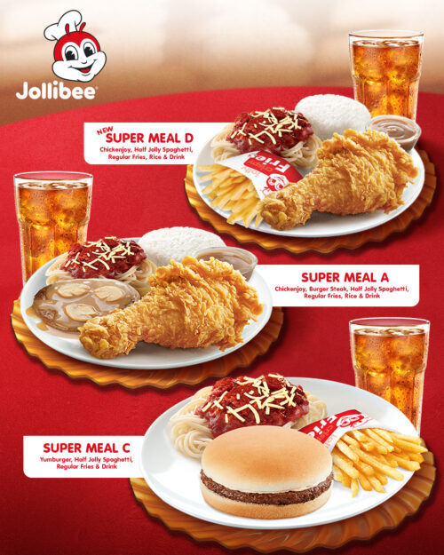 Discover an extra satisfying meal that will fill you up — Jollibee ...
