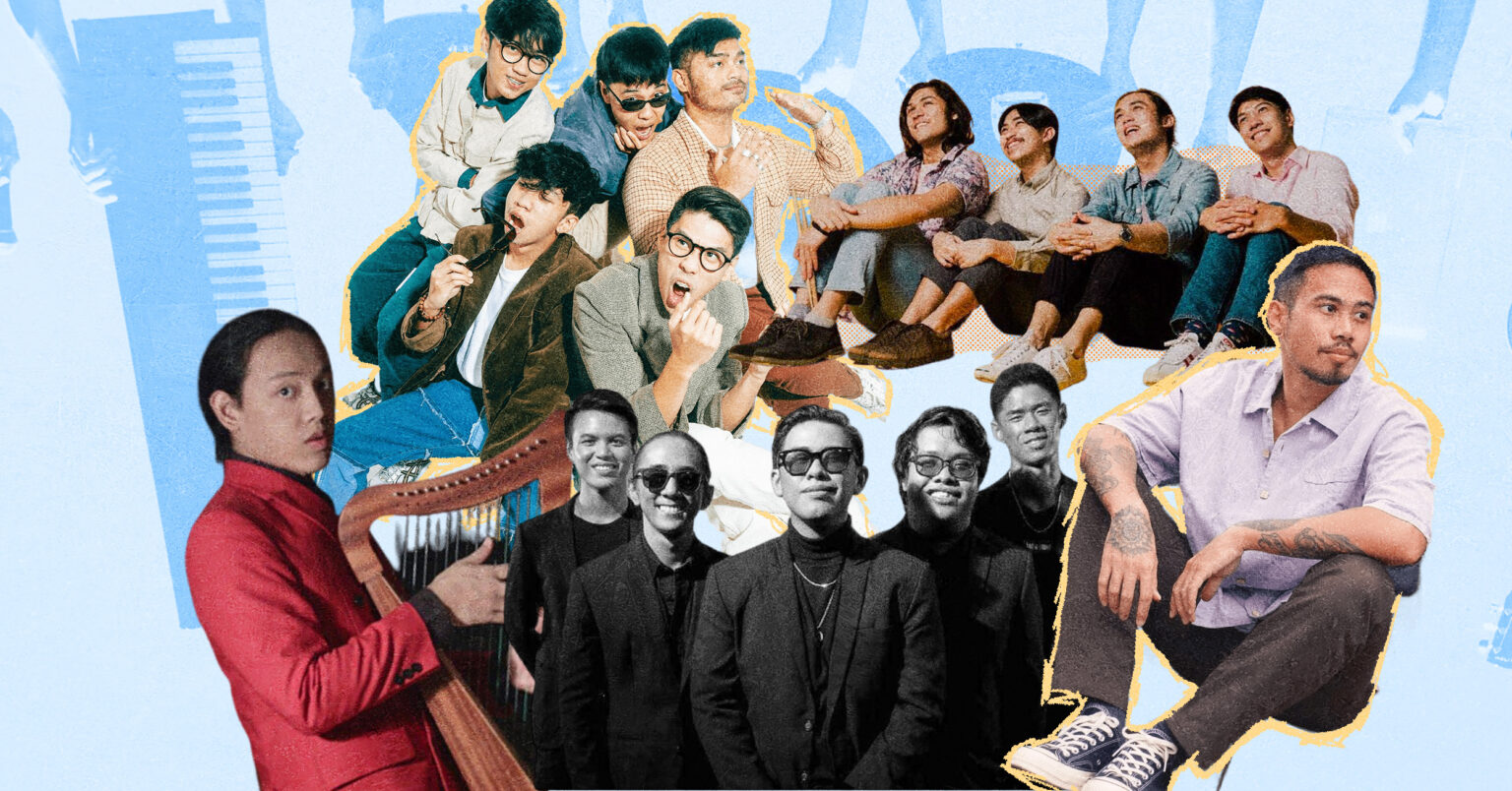 Listening Party: Underrated OPM Acts To Add To Your Playlist ...