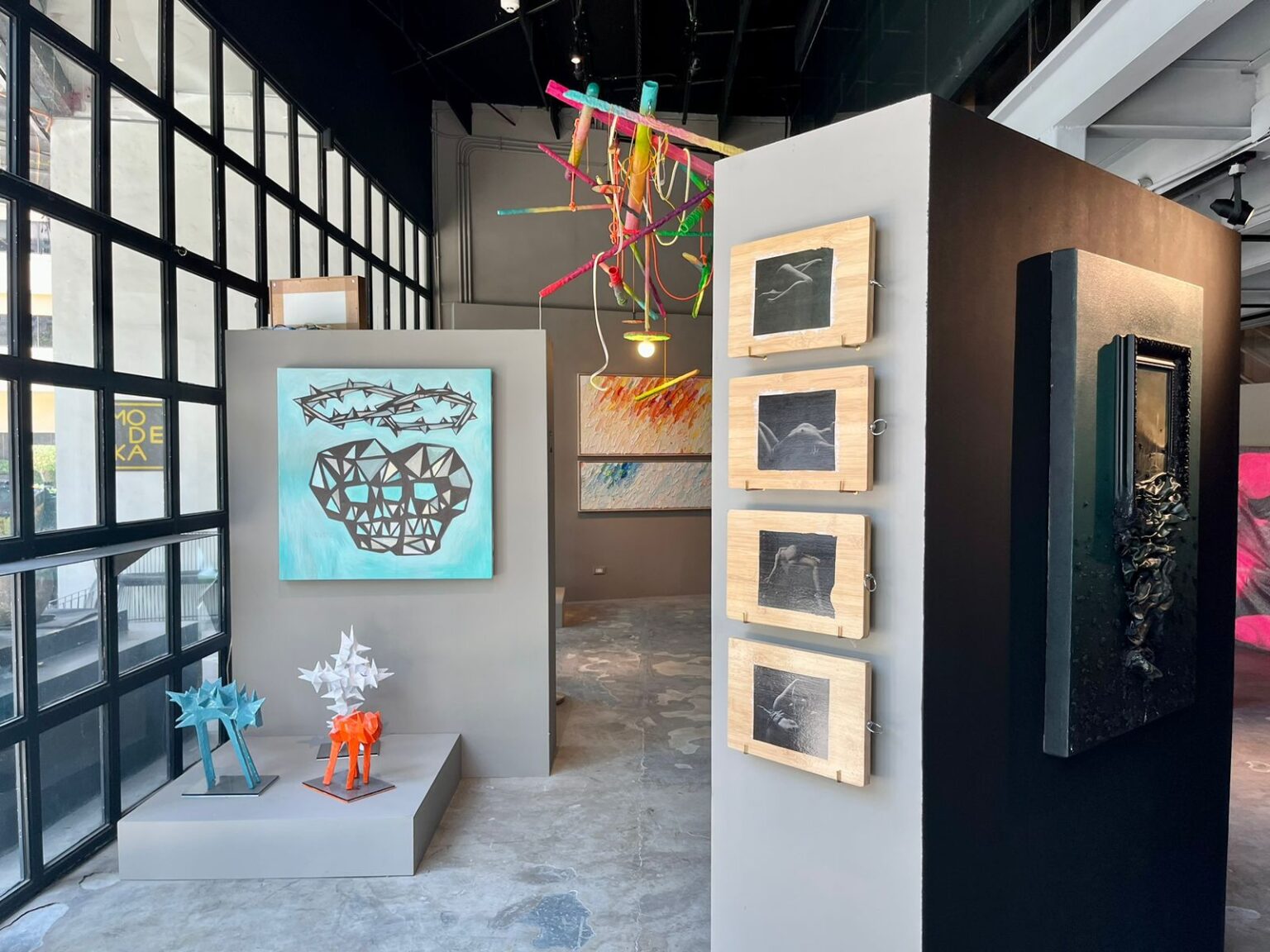 Gallery List: 7 Must-See Exhibits for an Art-filled August | Lifestyle ...