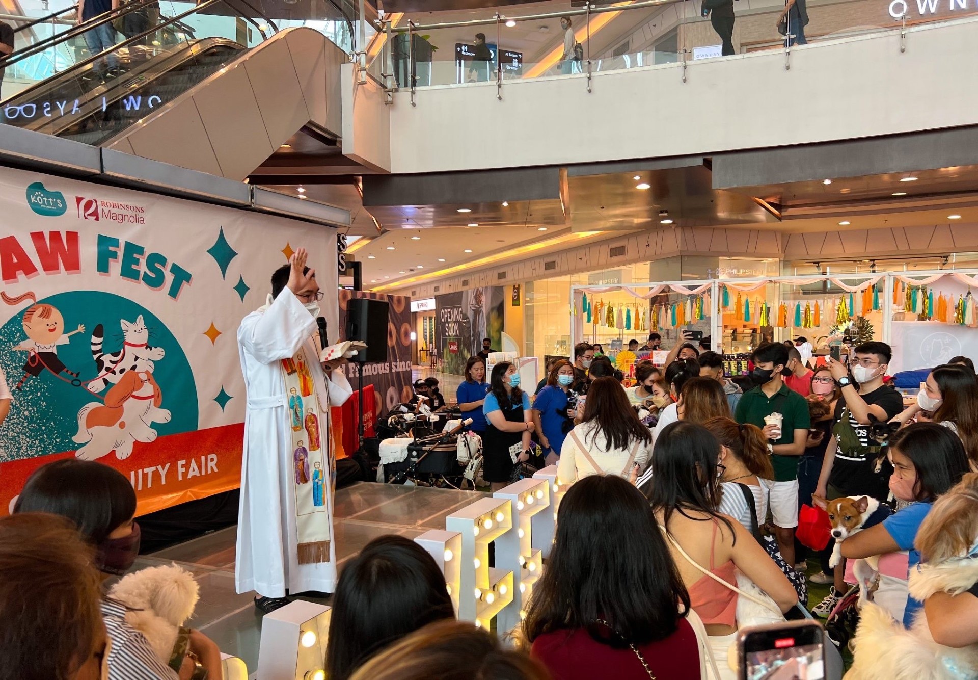 Paw Fest by Kott’s - the ultimate tropical paradise for pets and pet ...