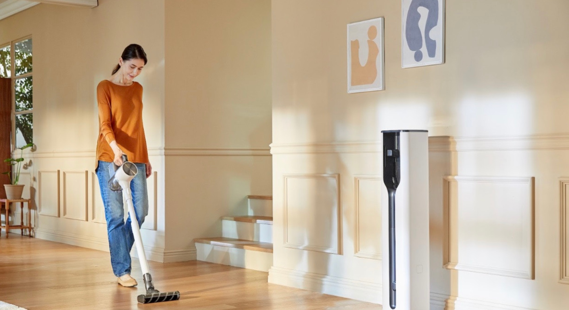 Redefining your space with the LG CordZero | Lifestyle.INQ | Lifestyle.INQ