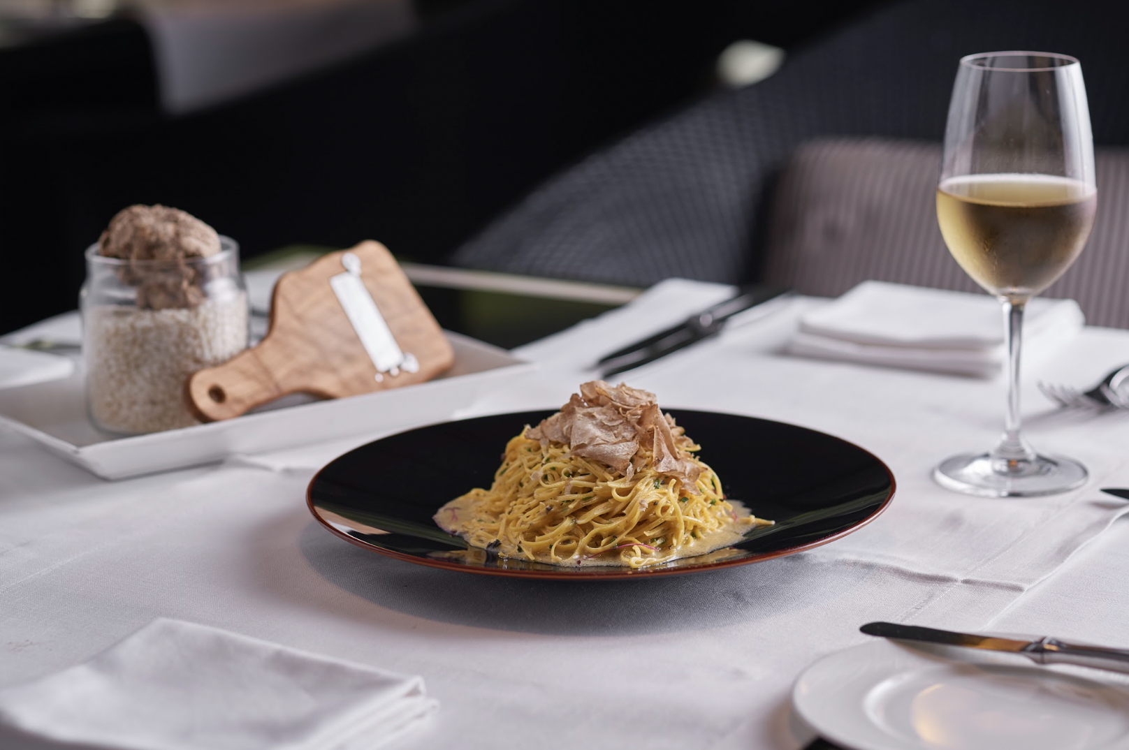 Brasserie on 3 Legendary Master Chefs: Valerio | Lifestyle.INQ ...