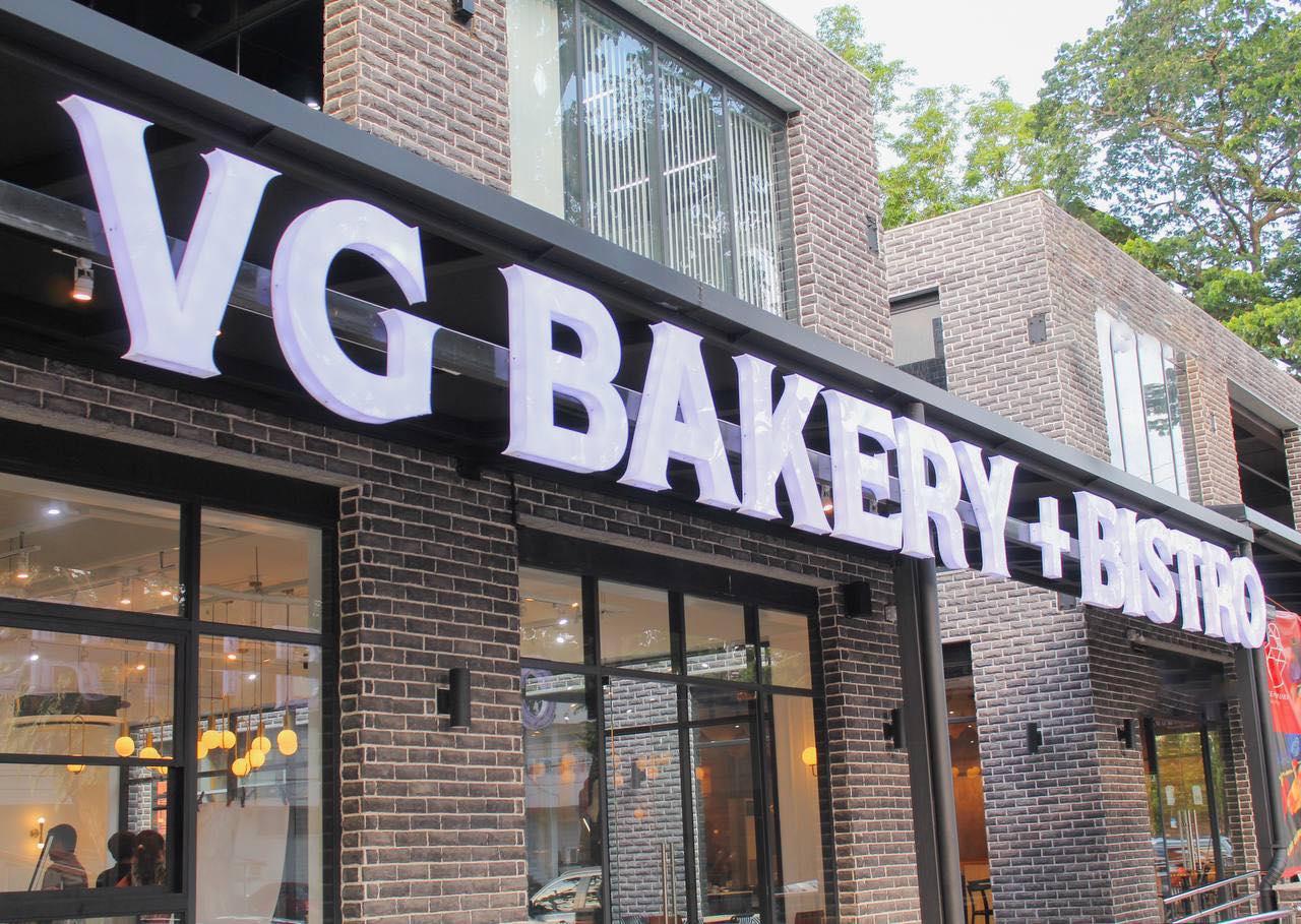 VG Bakery and Bistro: Pampanga’s newest culinary destination ...