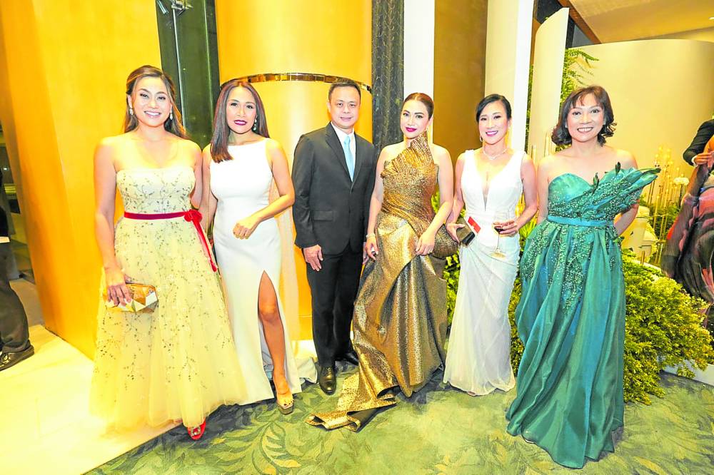 Spreading love and kindness from London to Manila | Lifestyle.INQ ...
