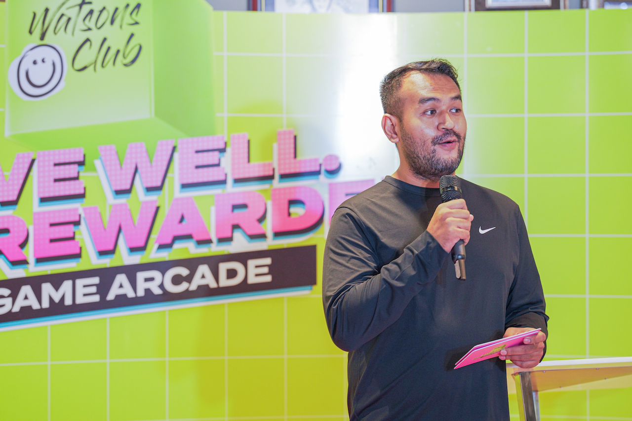 Watsons Club members enjoy leveled up rewards | Lifestyle.INQ