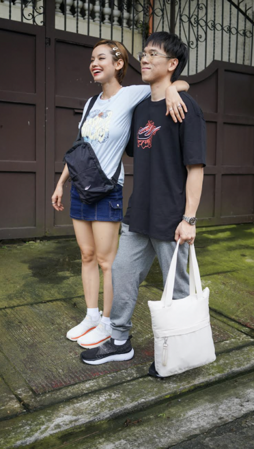 Walk further, walk better: The new StepsAhead collection by World ...