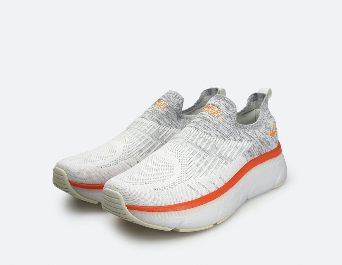 Walk further, walk better: The new StepsAhead collection by World ...