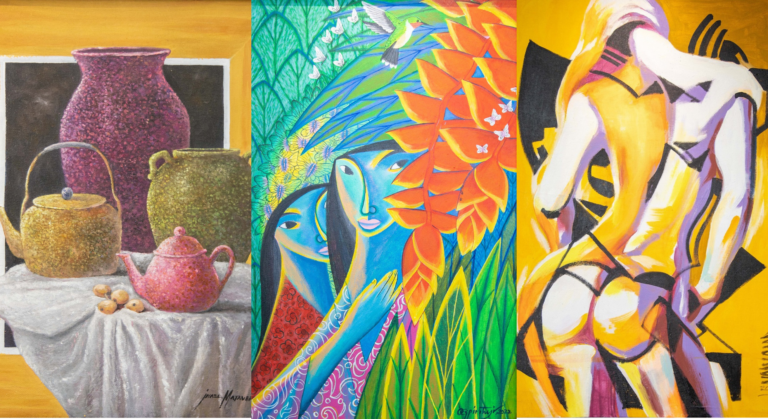 The art of ‘Colab’ in ARTablado show | Lifestyle.INQ | Lifestyle.INQ