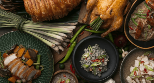 Kusina Sea Kitchens at Hilton Manila unveils four hands culinary series ...