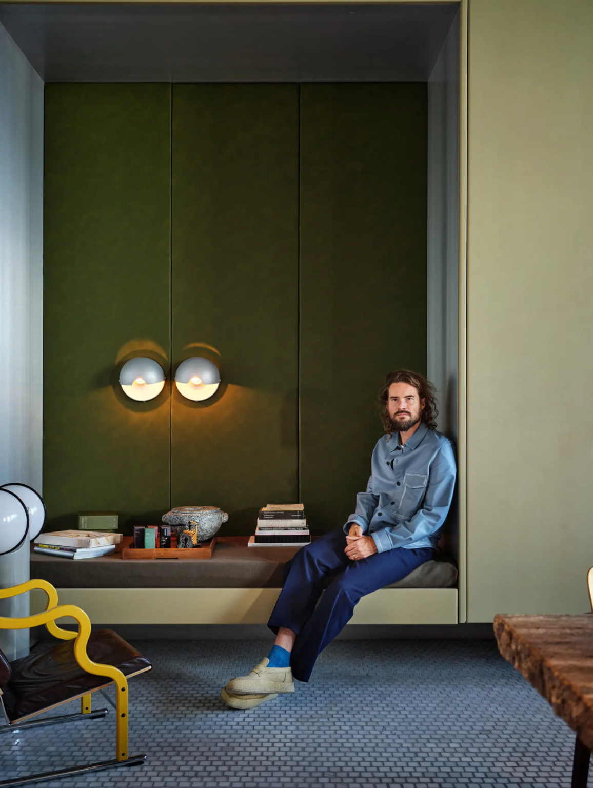 Architect Manny Miñana builds a neo-‘bahay-na-bato’ in Sta. Elena ...