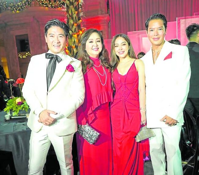 Spotlight on a fashion genius | Lifestyle.INQ | Lifestyle.INQ