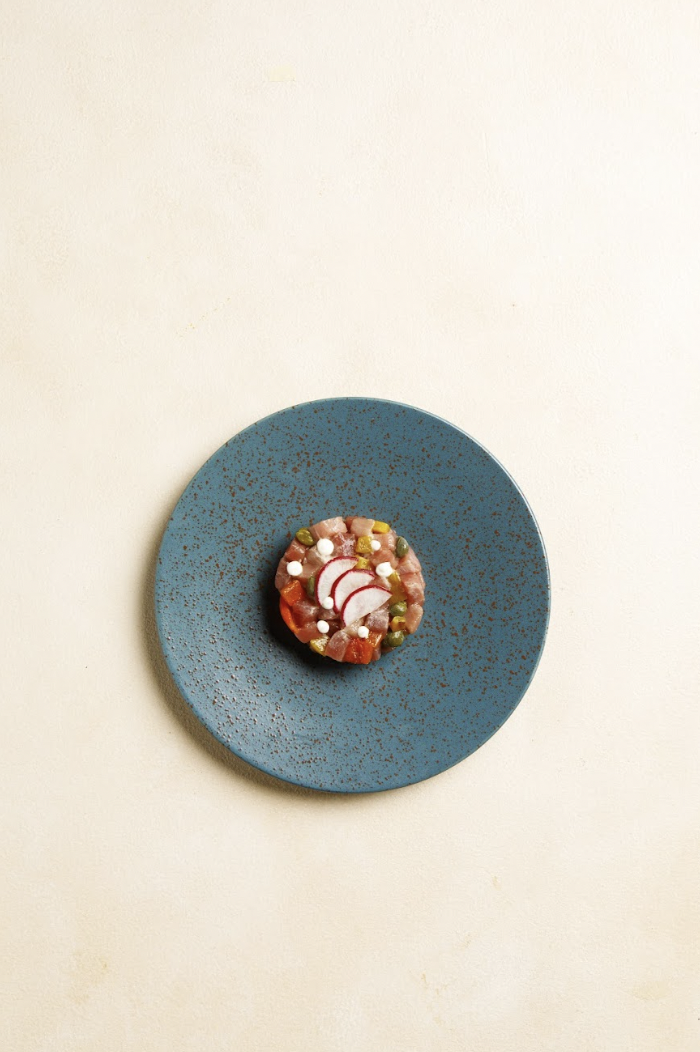 Italian star chef Andrea Spagoni’s next stop on his global culinary ...