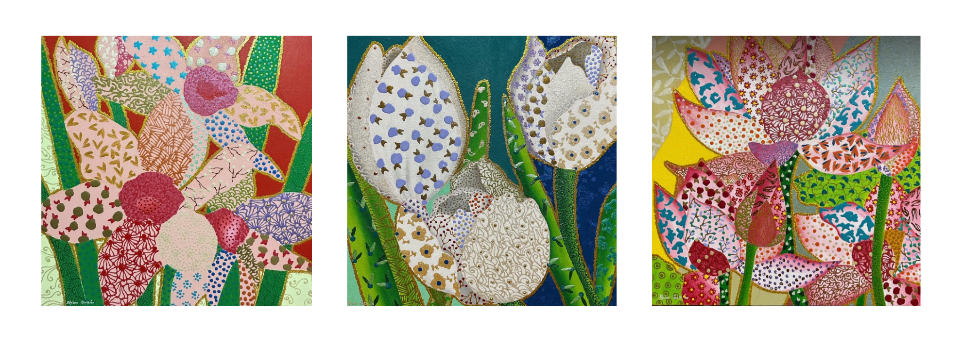 Three Filipina artists conquer the Asean Art Scene in 'Infinite ...