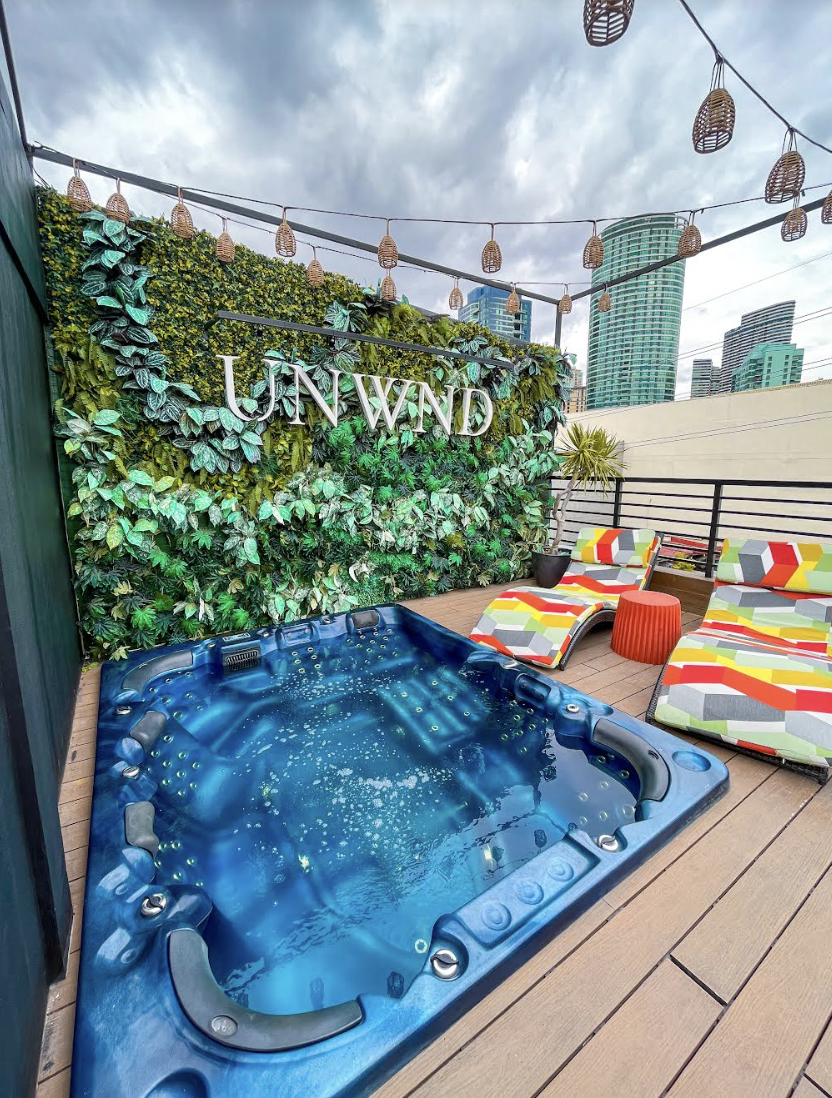 Step into your next profile picture at UNWND: Where every corner is a ...