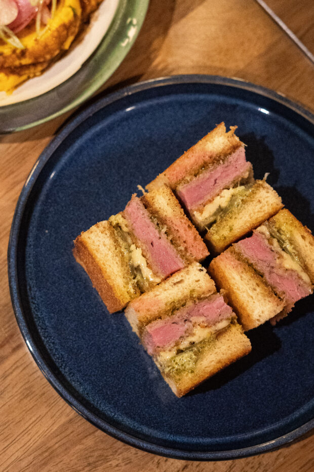 Open fire: Erwan Heussaff is carving a niche in the food industry ...