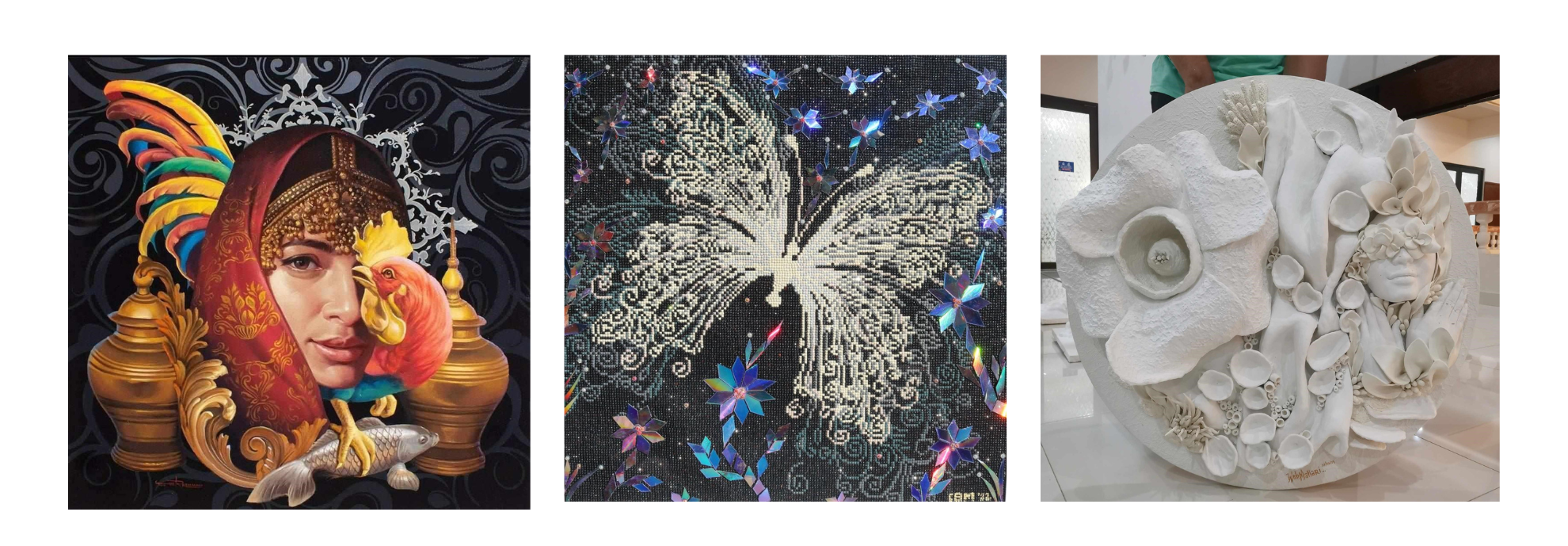 ARTablado puts the spotlight on the art of the Mallari Family ...