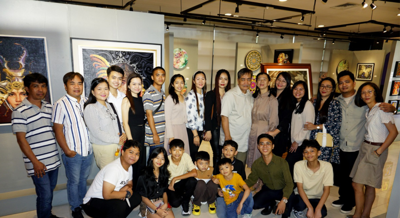 ARTablado puts the spotlight on the art of the Mallari Family | Lifestyle.INQ | Lifestyle.INQ
