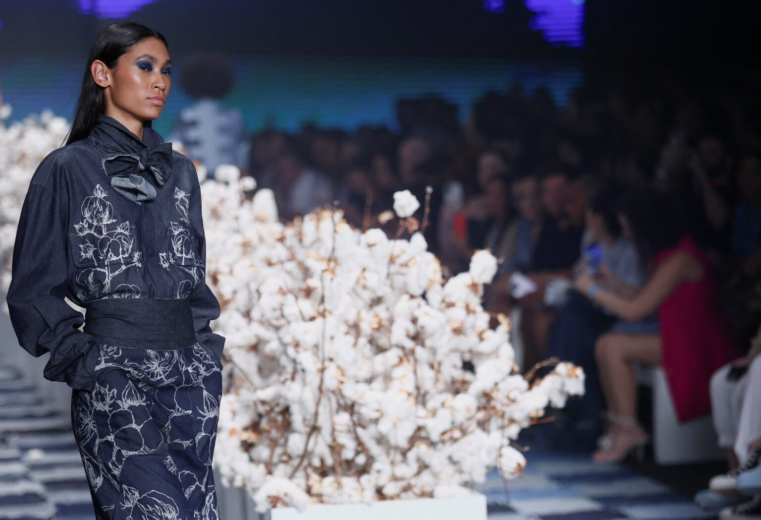 Brazilian cotton hits the runway at Sao Paulo Fashion Week | Lifestyle ...