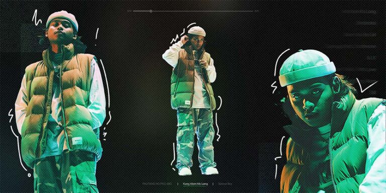 To simply make music is the point for rising star Hev Abi - SCOUT ...